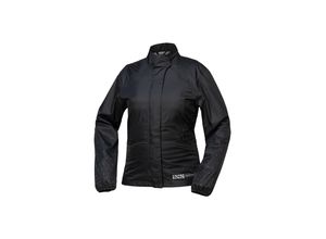 7630472664467 - Ligny Damen Regenjacke - Schwarz - S - female