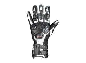 7630554901923 - iXS Motorradhandschuhe Sport RS-200 30 Weiß-Schwarz