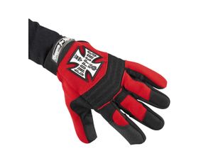 8718801870617 - Handschuhe Riding Schwarz-Rot XL (11)