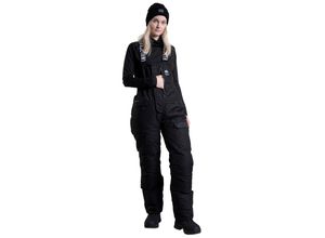 7340107548863 - Schneehose Jethwear Bib Schwarz Damen L