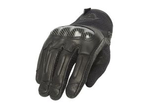 8052796688971 - Motorradhandschuhe Ramsey Leather Schwarz