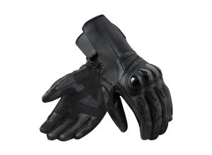 8700001360296 - REVIT! Motorradhandschuhe RevIt! Metis 2 Schwarz