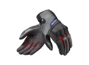 8700001308304 - REVIT! Motorradhandschuhe RevIt! Volcano Schwarz-Grau