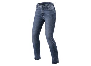 8700001287586 - REVIT! Jeans RevIt! Victoria SF Medium Blau Damen 31