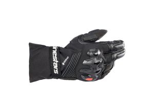 8059347074504 - Alpinestars Motorradhandschuhe Alpinestars BOULDER Gore-Tex® MIT GORE GRIP TECHNOLOGIE Schwarz