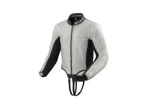 8700001316767 - REVIT! Regenjacke RevIt! Trackmaster H2O Transparent-Schwarz