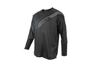 4046068558448 - O’NEAL Herren Radshirt Tobanga V20 schwarz Größe S 0084-70