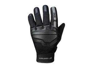 7630472660322 - iXS Motorradhandschuhe iXS Evo-Air Grau-Schwarz M (9)