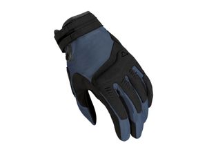 8718913097414 - Motorradhandschuhe Darko Blau-Schwarz