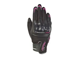 3661615284086 - Motorradhandschuhe RS Rise Air Schwarz-Fuchsia Damen