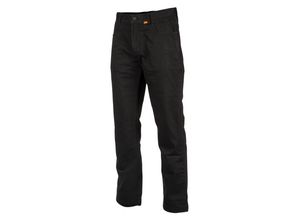 0681573597090 - KLIM Jeans K Fifty 1 Riding Schwarz