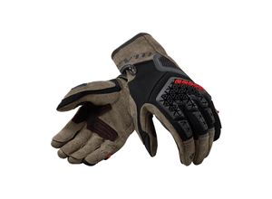 8700001330275 - REVIT! Motorradhandschuhe RevIt! Mangrove Sand-Schwarz