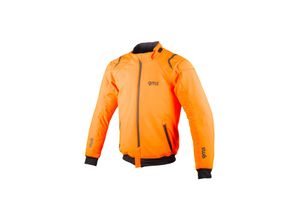 7630180110577 - GMS Softshelljacke GMS Falcon Fluo Orange