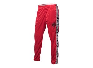 8720088649725 - Hose Tracksuit Rot M