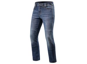 8700001267366 - REVIT! Jeans RevIt! Brentwood Hellblau W28 L34