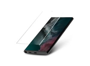 9348943027601 - Lock TPU Movie Displayschutzfolie - Samsung Galaxy S22 Ultra - - - unisex