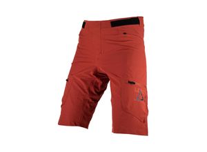 6009554022531 - MTB Shorts AllMtn 20 Lava S