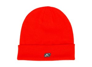 0840273745921 - Insolierte Mütze Ridge Beanie Fiery Rot