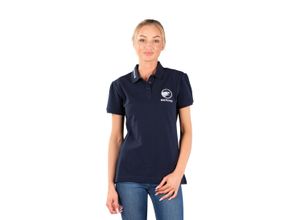 3660815117651 - Poloshirt Magali Damen Blau L