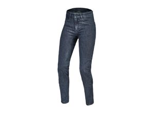 8718913095892 - Motorradjeans Janice Blau Damen