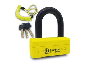 8423885900753 - Urban Security Bremsscheibenschloss Urban Mini U UR75 Class SRA