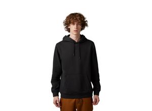 0191972736315 - Fleece Level Up Po Schwarz 2XL