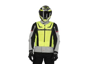 5415033060467 - Warnweste Safety Mesh Fluo Gelb XS S