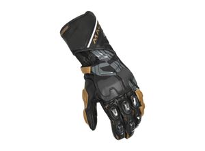 8718913114784 - Motorradhandschuhe Power Track Gold