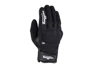 3435980321802 - Motorradhandschuhe Jet All Season D3O Schwarz-Weiß XL (10)