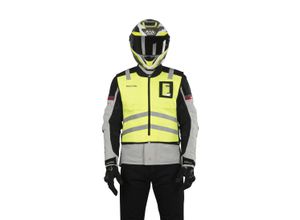 5415033017140 - Weste Safety Mesh Fluo Gelb S M L