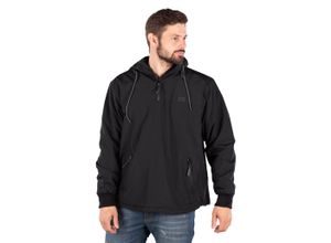 4051773061534 - Jacke PULL OVER WINDBREAKER BD9393 Black