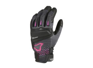 8718913087958 - Jugo Damen Motorrad Handschuhe - Pink - XL - female