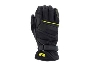 5415033241958 - Motorradhandschuhe Sumerfly 2 Schwarz-Fluo Gelb Damen