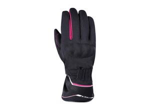 3661615463702 - Motorradhandschuhe Pro Globe Schwarz-Fuchsia Damen