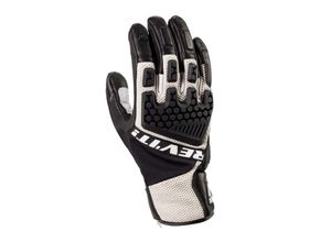 8700001346993 - REVIT! Motorradhandschuhe RevIt! Kalahari Schwarz-Silber 2XL