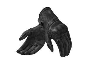 8700001280518 - REVIT! Motorradhandschuhe RevIt! Avion 3 Schwarz Damen