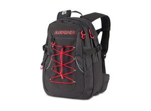 3660815172612 - Rucksack Murray Schwarz-Rot