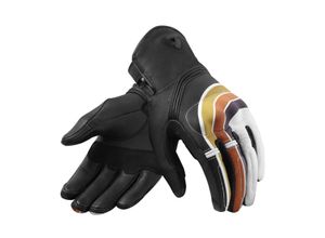 8700001366878 - REVIT! Motorradhandschuhe RevIt! Redhill Gelb-Orange