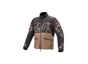 8059175290374 - Alpinestars Endurojacke Alpinestars Venture R Schlamm-Sand-Camo M