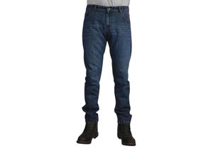 5056136268741 - RST Motorradjeans RST Kevlar® Single Layer Blau 2XL