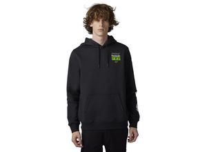 0191972733703 - Fleece Fox X Kawi PO Schwarz