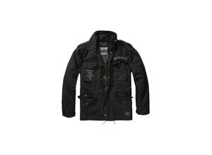 4051773145357 - Jacke Motörhead M65 Schwarz 2XL