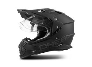 4046068620428 - ONeal Adventurehelm ONeal SIERRA FLAT V23 Schwarz