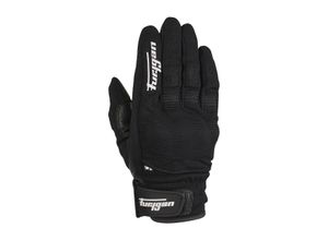 3435980314323 - Motorradhandschuhe Jet D3O Schwarz-Weiß