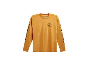 8059347131009 - Alpinestars T-Shirt Alpinestars LS Sunday Gold L