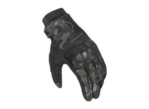 8718913098688 - Motorradhandschuhe Attila RTX Grau