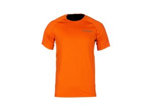 0840273702030 - Aggressor -10 Cooling 2023 Kurzarm Funktionsshirt - Orange - S - unisex