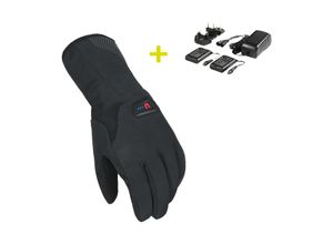 8718913114531 - Motorradhandschuhe Spark RTX Kit Schwarz