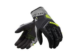 8700001330138 - REVIT! Motorradhandschuhe RevIt! Mangrove Silber-Schwarz