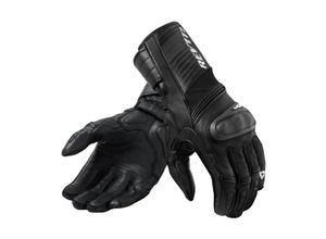 8700001306713 - REVIT! Motorradhandschuhe RevIt! RSR 4 Schwarz-Anthrazit